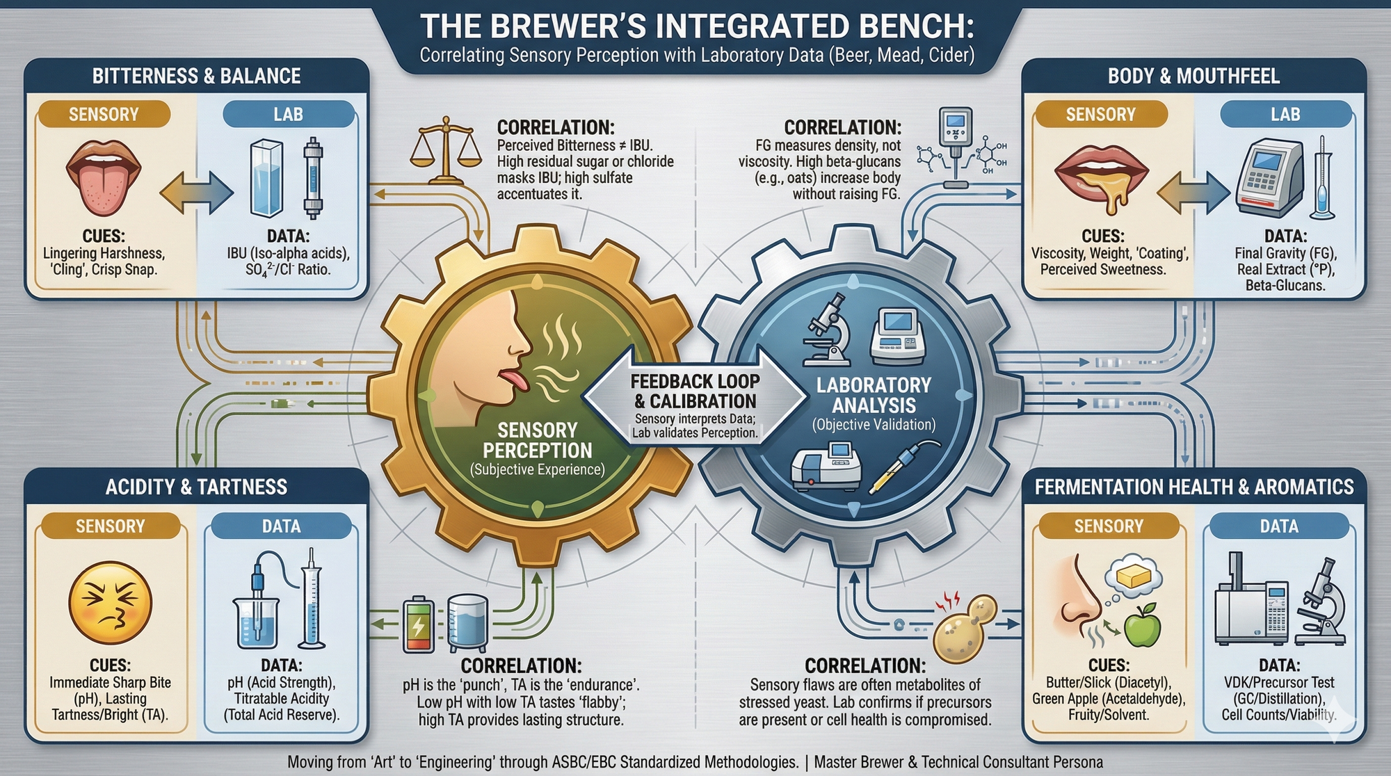 The Lab-First Series: Calibrating the Human Instrument